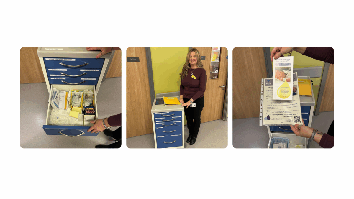 Improving Preterm Care with the PERIPrem Trolley at Princess Royal ...